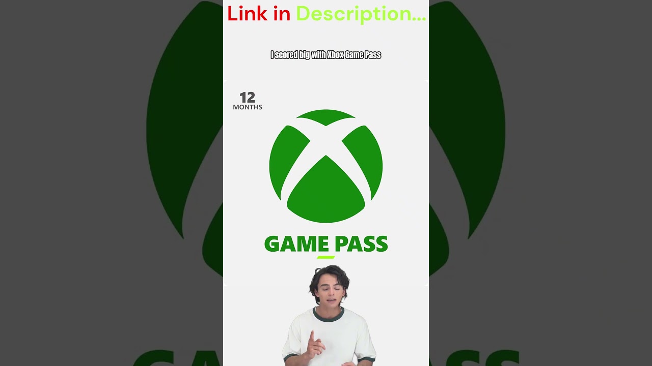 Xbox Game Pass Core – 12 Month Membership Digital Code  Unbeatable Access or Pricey Gamble    Made w
