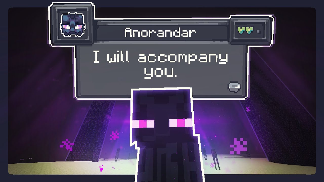 CreatureChat - Minecraft Mod Release Trailer