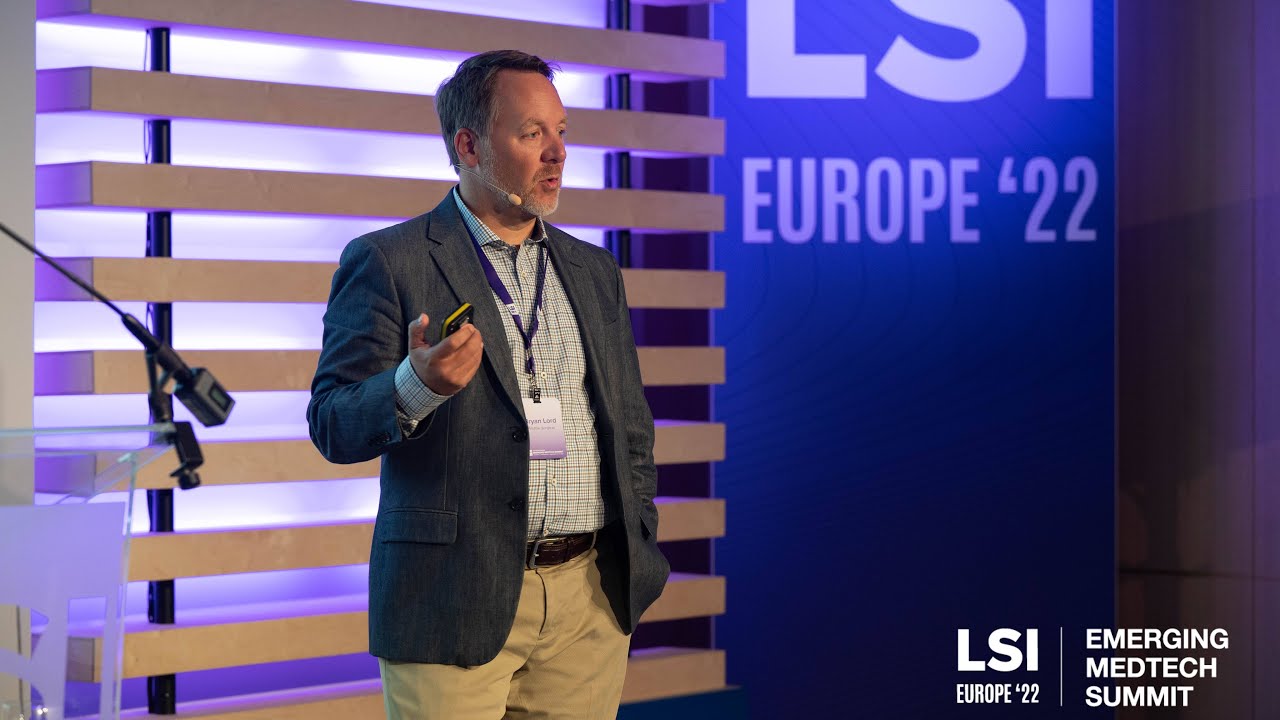 Bryan Lord, Pristine Surgical - 4K single-use endoscopes | LSI Europe ...