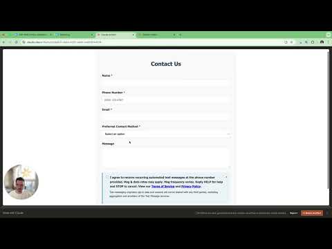 Salesmsg 10DLC Compliance Walkthrough