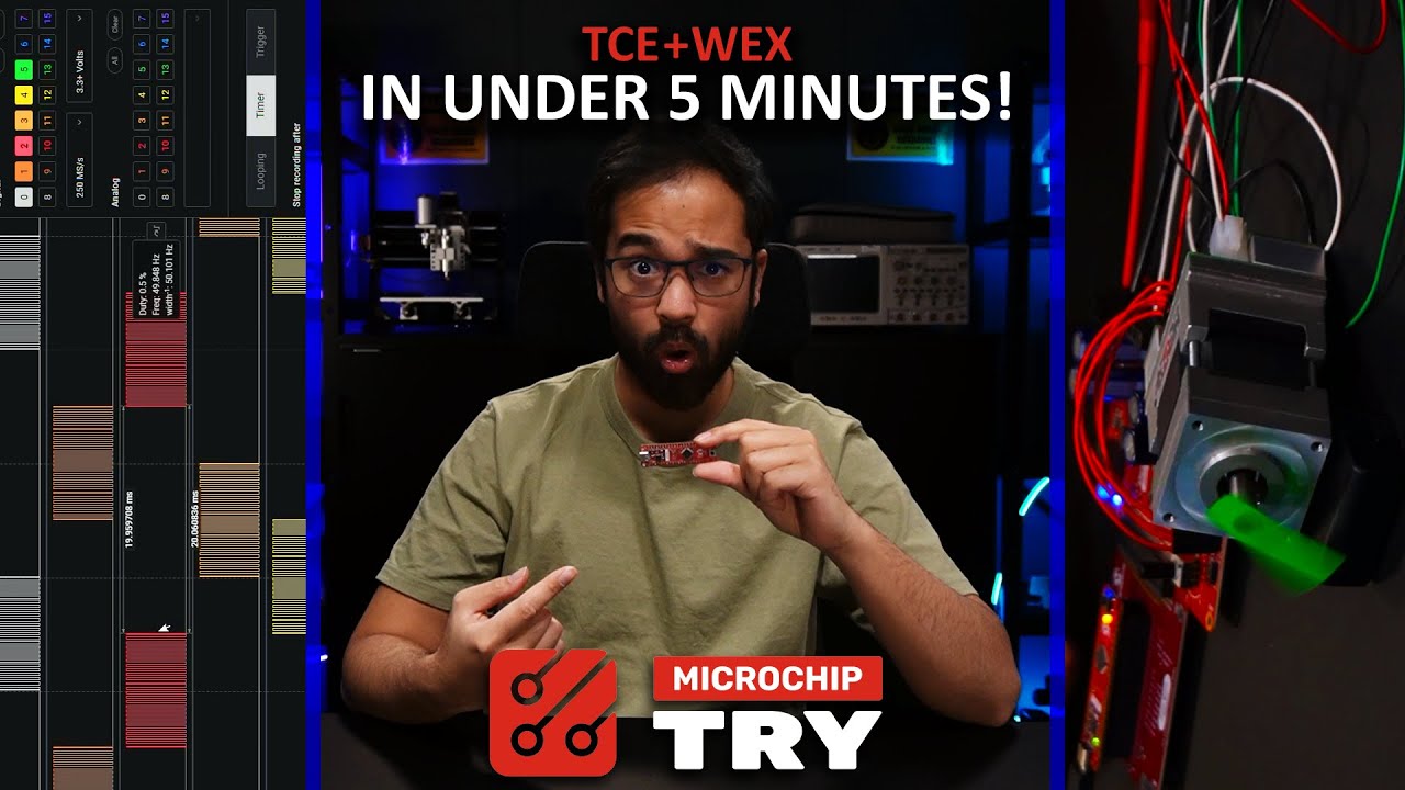 The Timer/Counter Type E & Waveform Extension Explained in under 5 mins!  ⏱️⏆