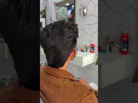 Hair cutting βοΈ hair style new π new hairstyle for boys βοΈ #hairstyle #haircut