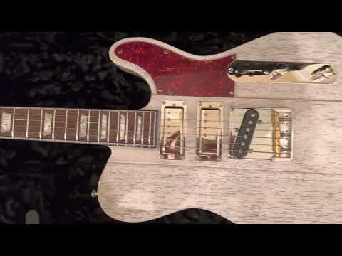b3 Korina Phoenix V, TV White