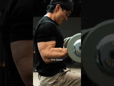 If You Want Bigger Arms...π