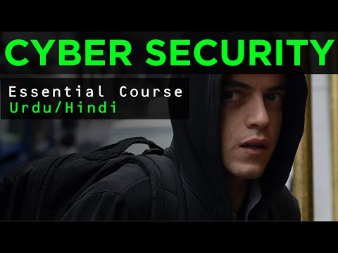 Cyber Security Course for Beginner's (Urdu/Hindi) - Introduction