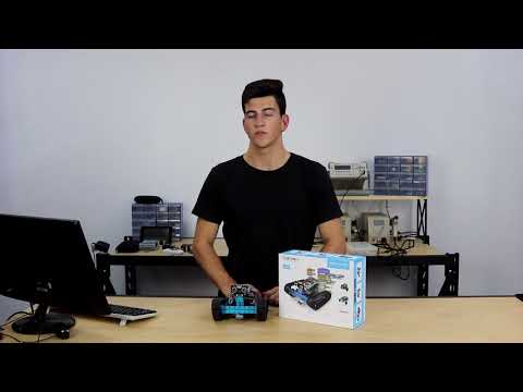 Makeblock mBot Ranger Overview - Video Tutorial Australia