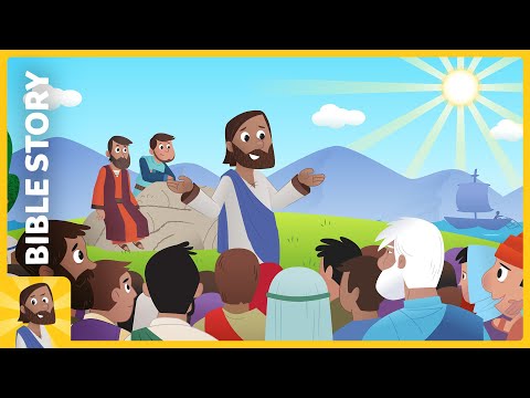 The King and the Kingdom | Bible App for Kids | LifeKids