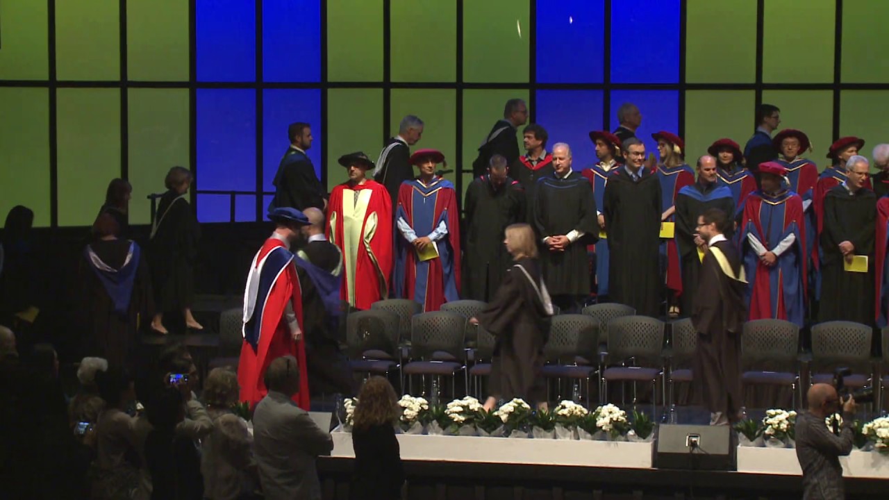 BCIT Convocation June 20, 2019 (1:30pm)