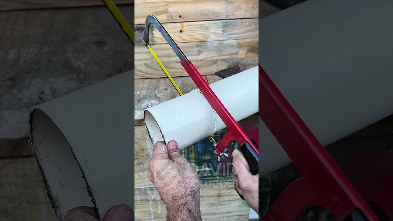 The No-Fitting Pipe Method That Just Works #OhioFix #SmartFix #DIYRepair