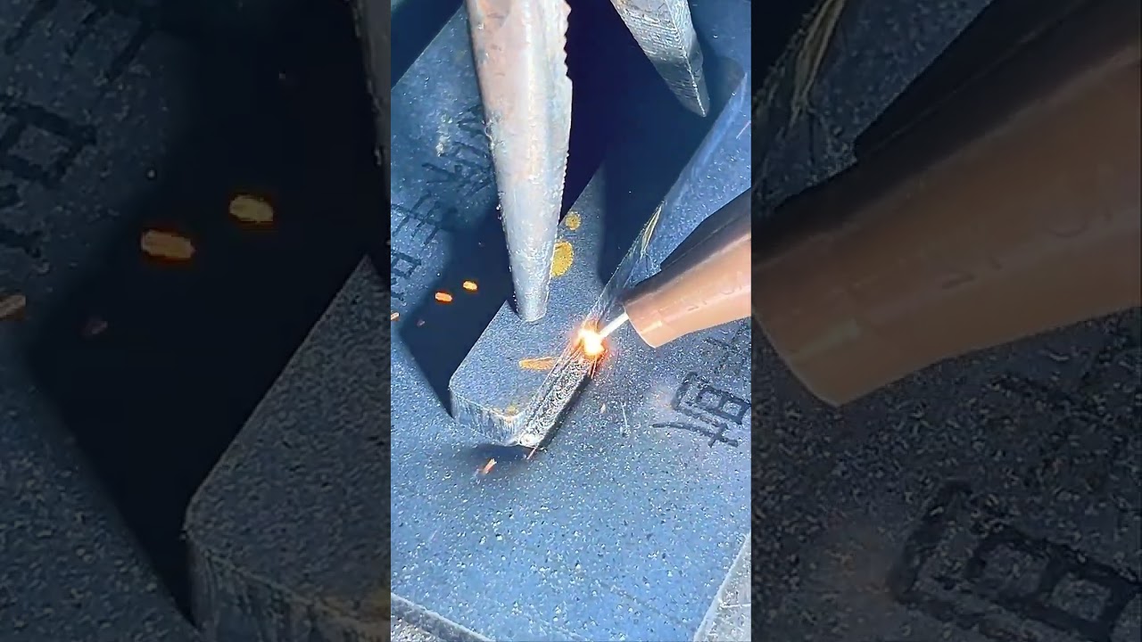#douyin_tiktok #welder #welding #diy