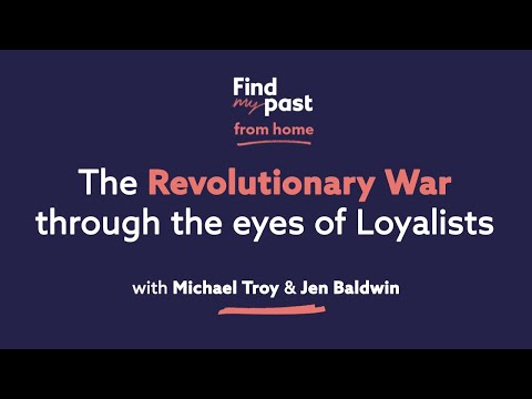 The Revolutionary War through the eyes of the Loyalists | Findmypast