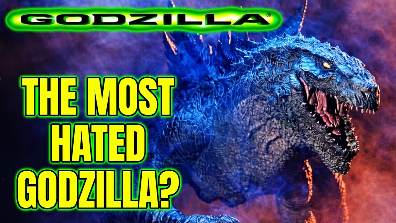 What Really Went Wrong With Godzilla (1998)? It Was Supposed To Be A Great American Blockbuster!