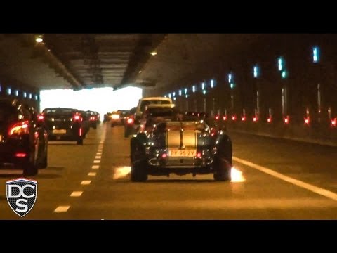 European Cars with Big V8s