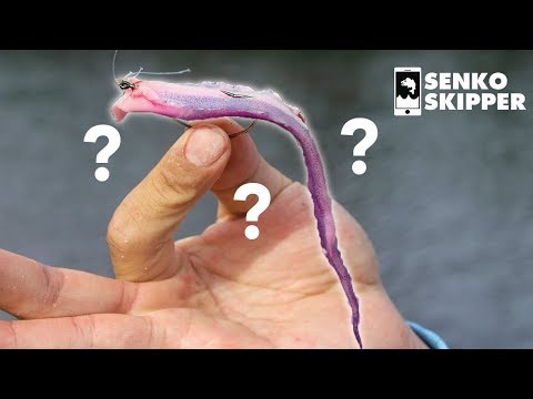 New Secret Weapon for your Bass Fishing Arsenal!