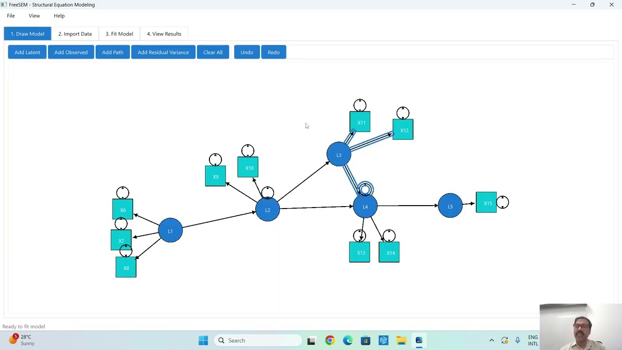 CB-SEM Explained with FreeSem | Step-by-Step Structural Equation Modeling Tutorial