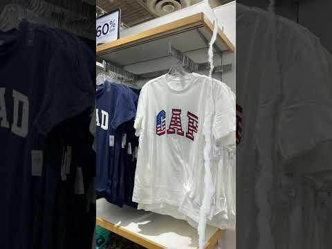 Gap Outlet