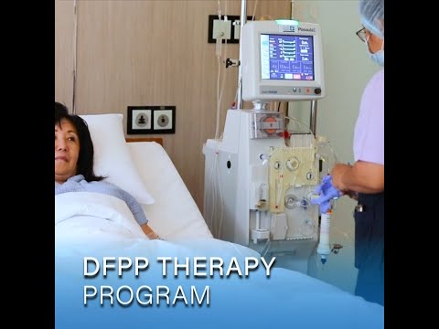Double Filtration Plasmapheresis (DFPP) - Advanced Blood Cleaning and Detoxification