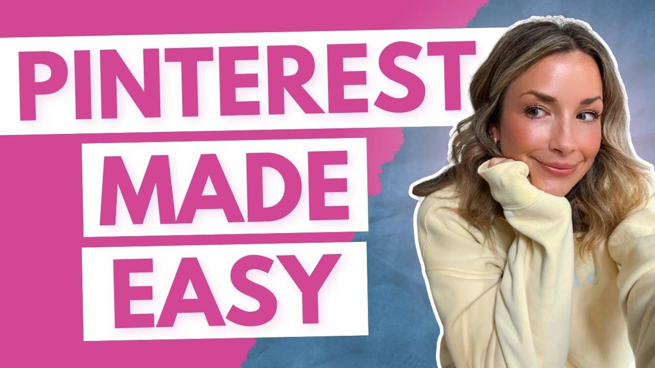 Pinterest Marketing 101 for the TOTAL Beginner