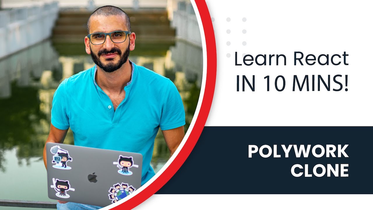 Open source Polywork clone using ReactJS with PrimeReact in 10mins - EddieHub