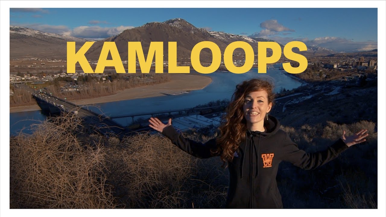 Thompson Rivers University Campus Tour - Kamloops (Part 7 of 7)