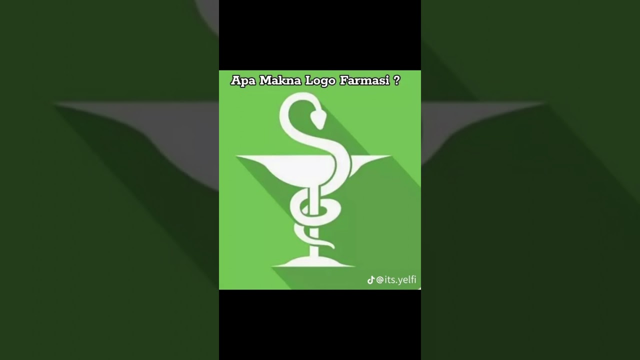 APA MAKNA LOGO FARMASI? #apoteker #farmasi #apotek