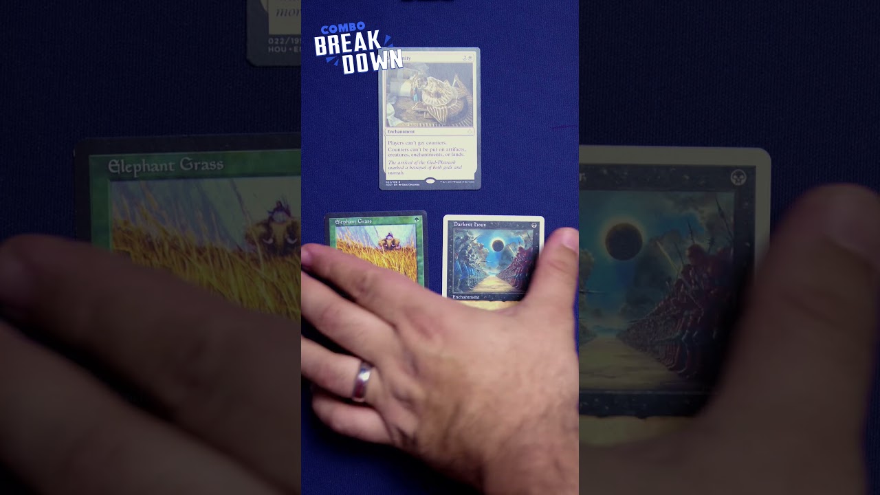Combo Breakdown - Solemn Strategies!