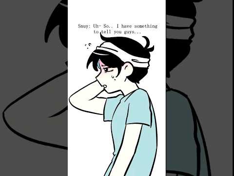 Hero hears the truth (bad ending) | #omori #omorimeme