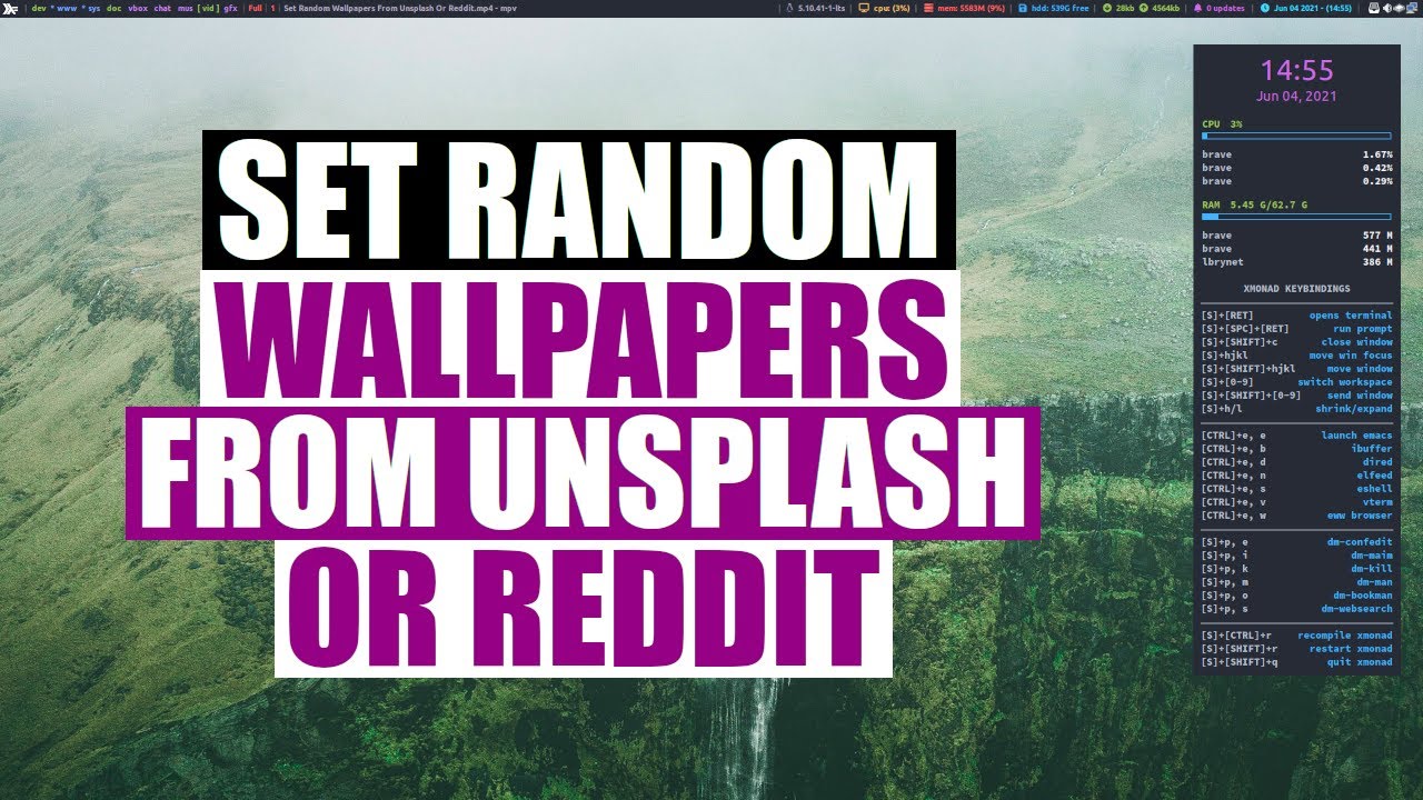 Discover New Wallpapers And Set Them With Styli.sh