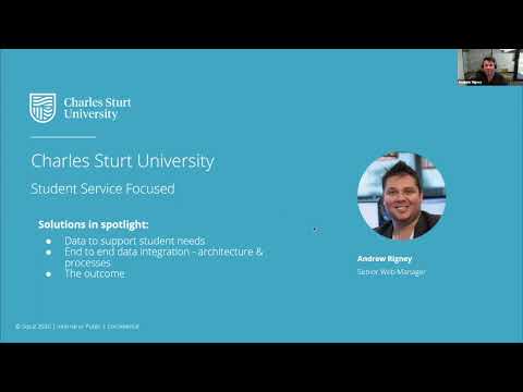 How to leverage your internal data to drive your student portal