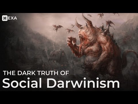 The Sinister Ideology of Social Darwinism