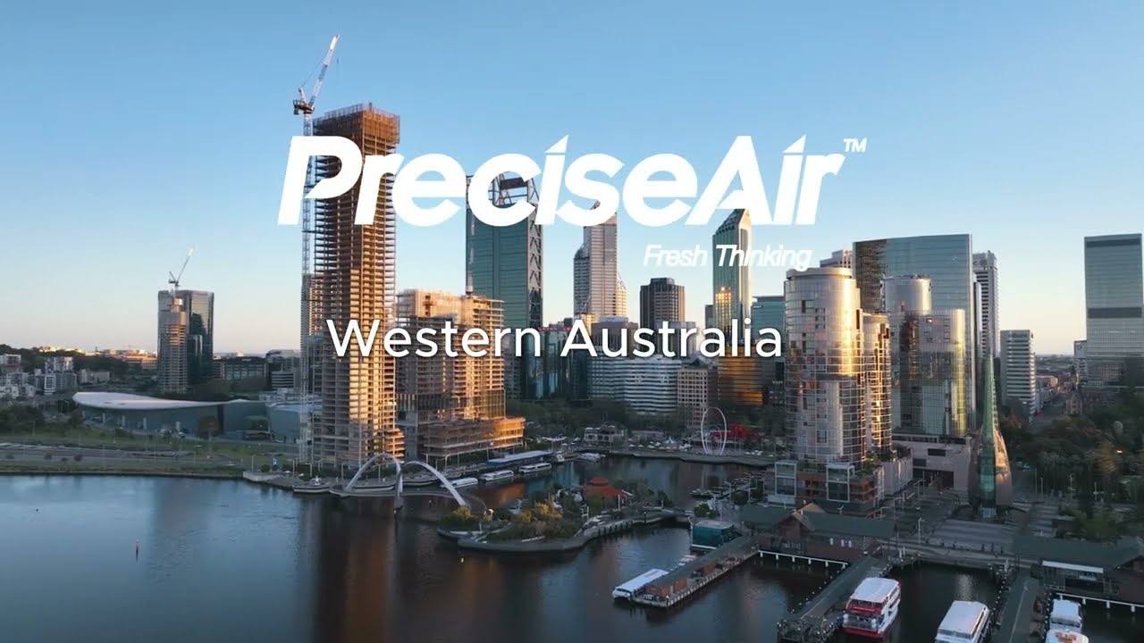 Precise Air Western Australia
