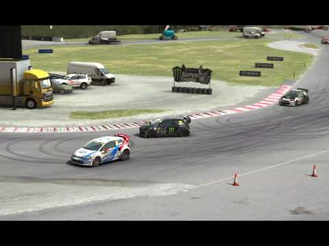 Steam Community :: Video :: DiRT Rally rallycross norway full