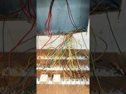 switch board #switctch connection #switches #youtubeshorts #shorts #conectingelectrician