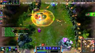 [LOL] 루시안:울팀나미님 개꿀ㅋ - 인스티즈(instiz) 이슈 카테고리