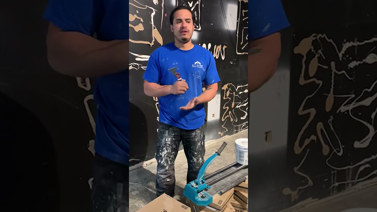 Can You Tile Over Drywall? (MUST SEE)
