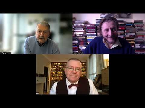 The Gaggle Talks To Prof. Wolfgang Streeck | Wolfgang Streeck