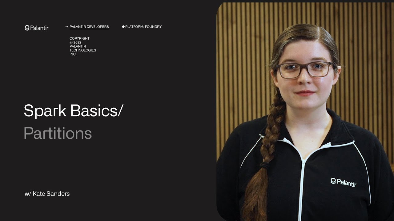 Spark Basics | Partitions