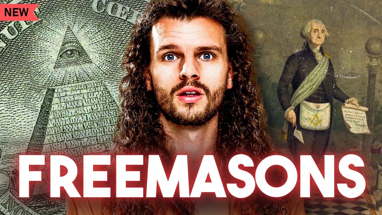 The Secret History of the Freemasons: 600 Years in the Shadows