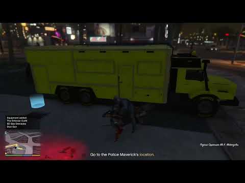 *NEW* GTA 5 ONLINE HOW TO GET THE NOOSE OUTFIT!