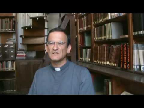 Father David Neuhaus -- For Me Jerusalem Is