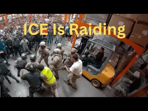 “ICE Is Raiding” - Parody of “Ice Ice Baby” by Vanilla Ice (lyrics in description)