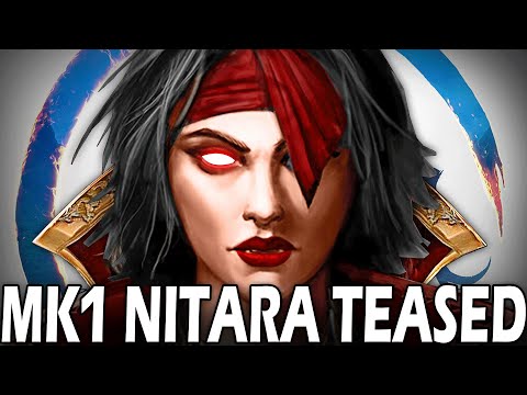 Mortal Kombat 1 Nitara Reveal and New Story Details!