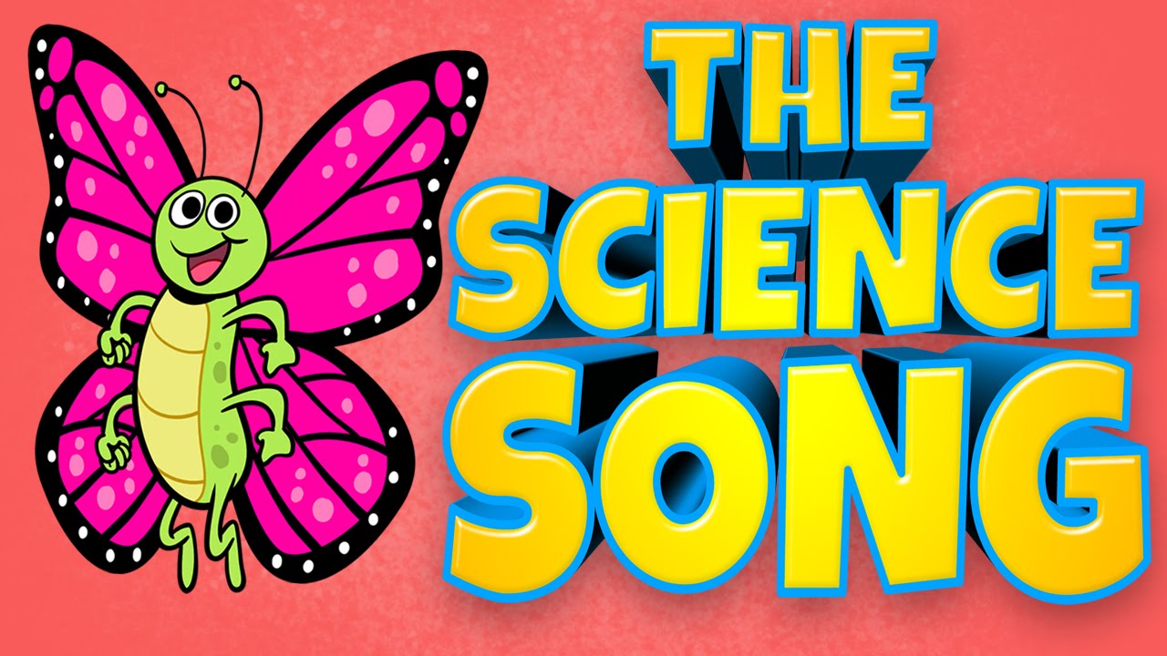 Science Song for Kids with Lyrics - Children’s Learning Songs by The Learning Station