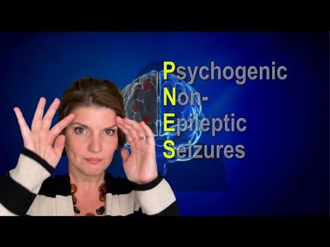 Is it PNES or Epilepsy seizures?