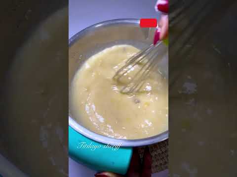 Easy banana bread recipe #bananabread