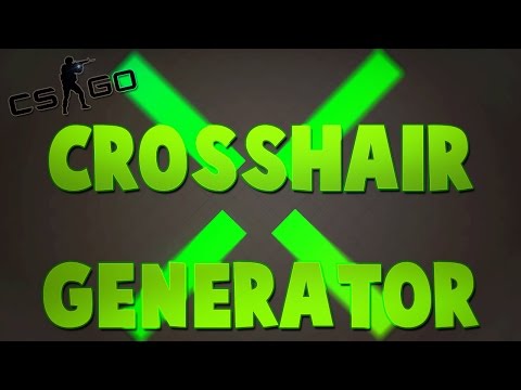 Best CSGO Crosshair Generator Map!