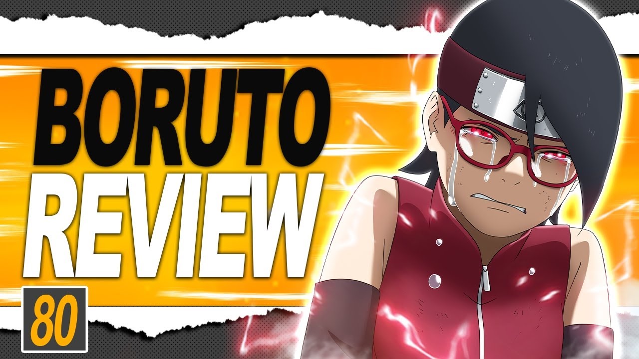 Sarada's MANGEKYOU AWAKENS - Boruto Chapter 80 Review!