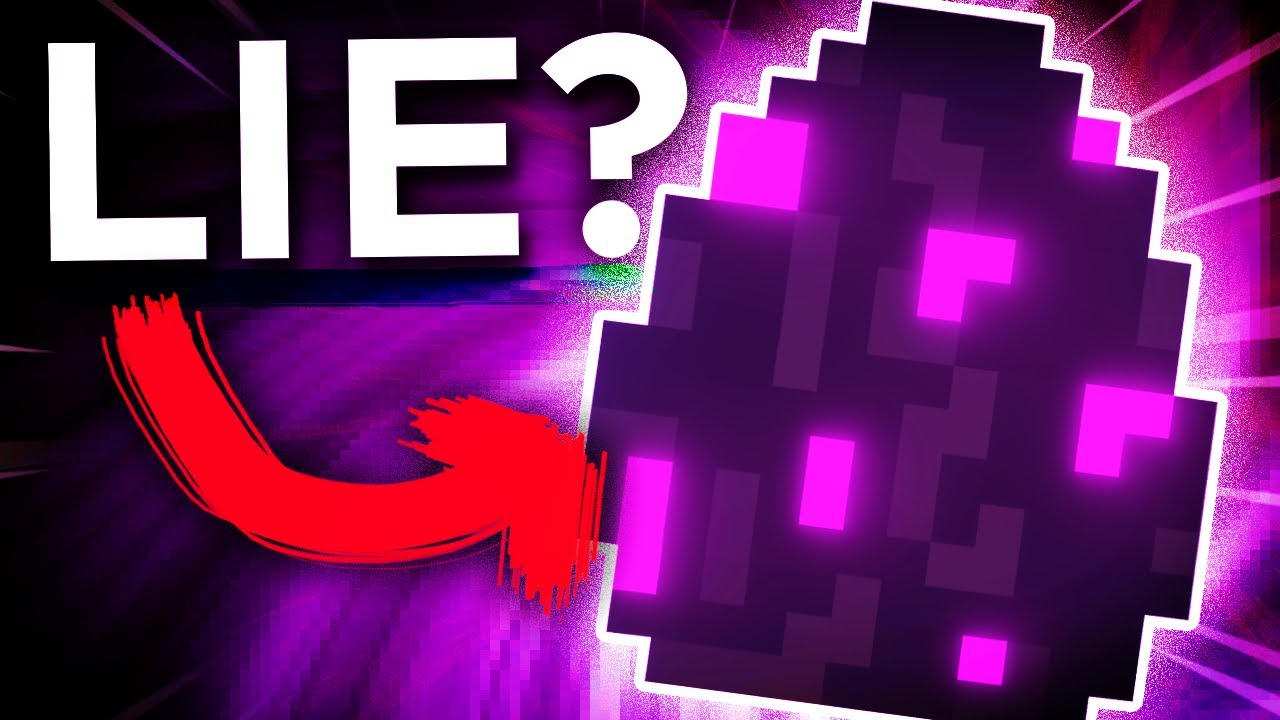 The SECRETS of the DRAGON EGG ~ Minecraft
