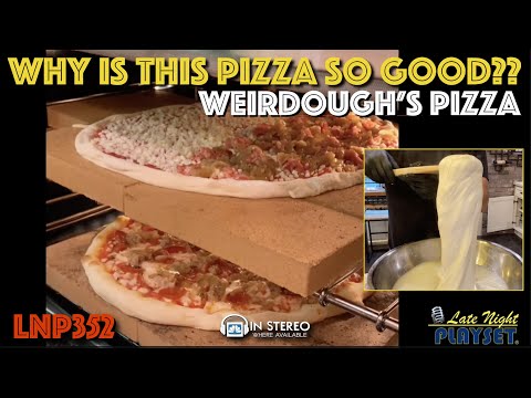 Weirdoughs Pizza is NoHo's best kept secret LNP352