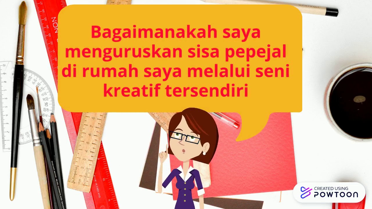 PERANAN PELAJAR MENGURUSKAN SISA PEPEJAL